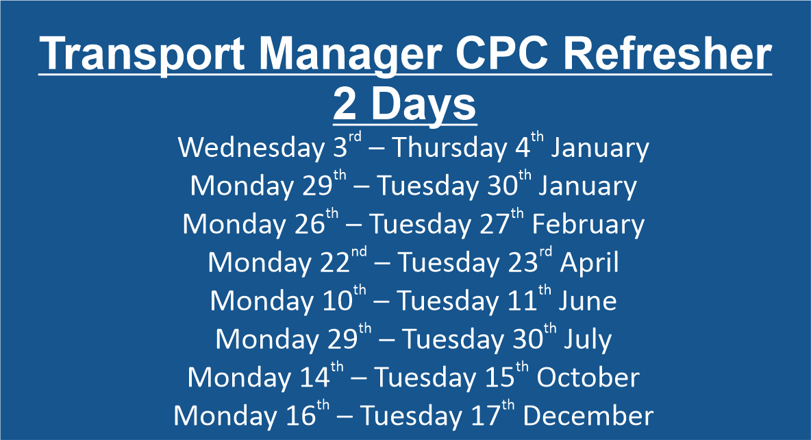 Our Courses | Carmichael Training