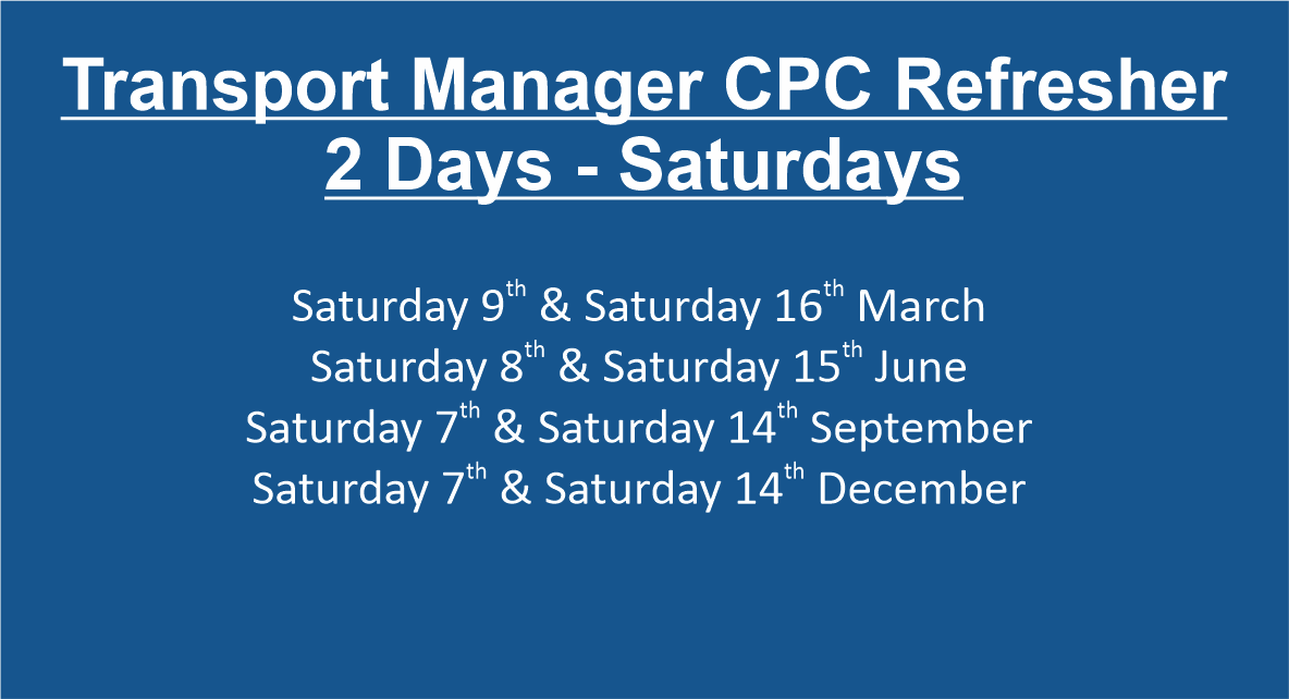 Our Courses | Carmichael Training